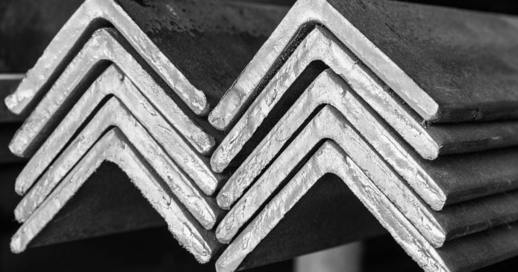MS Angle: Types, Weight Chart, Price & Industrial Applications